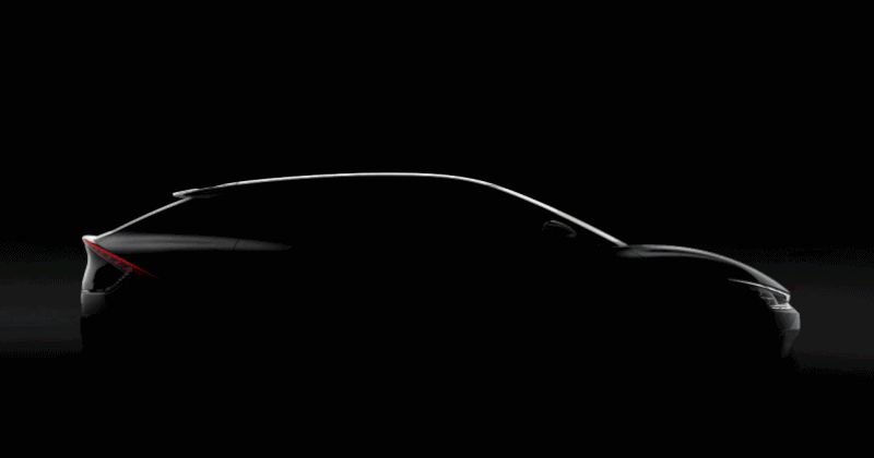 윤곽 드러낸 기아 전기차 ‘EV6’, 아이오닉5 흥행 잇나